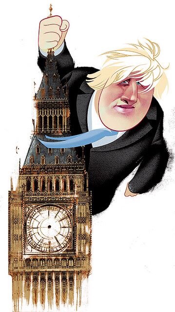 Boris The Great – Poetry ~Totally